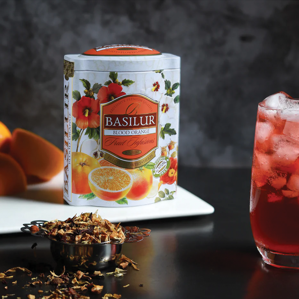 Fruit Infusions - Trà Basilur